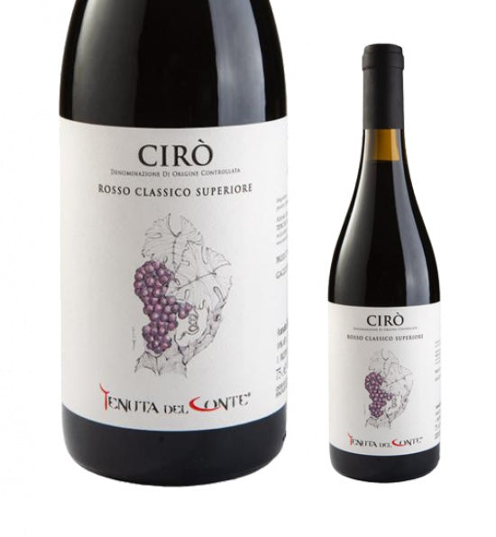 Cirò Rosso Classico Superiore – Meat London