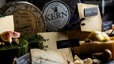 Carron Lodge - Visit to Cheese Farm – Meat London