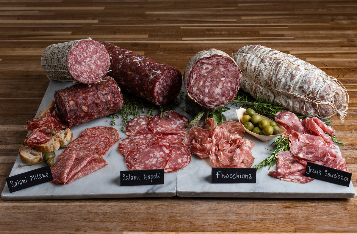 Salami Milano – Meat London