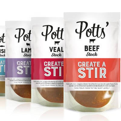 Potts Stock – Meat London